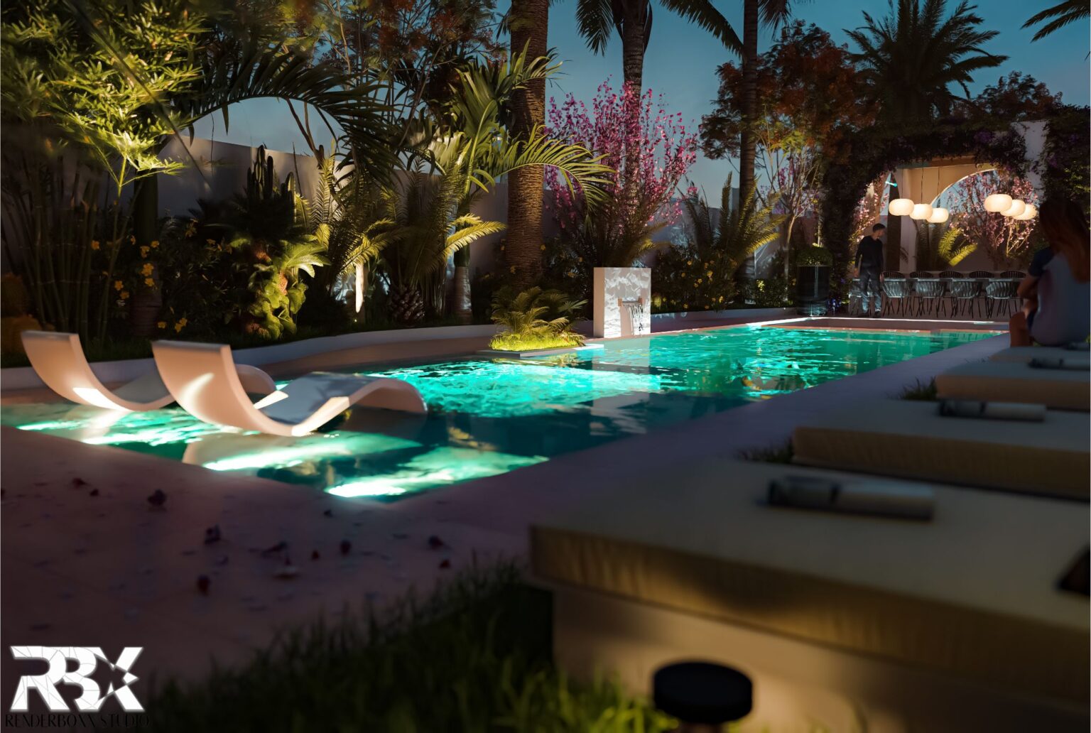 D5 Render-Visualizing Architecture – Ankit Nishchal